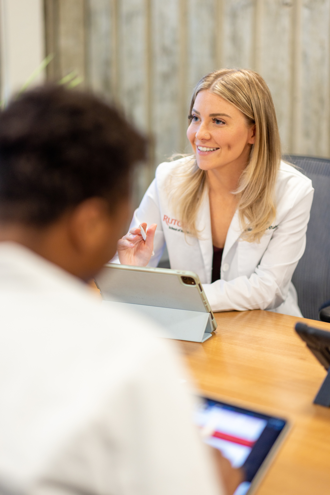 Instant Decision Day - Rutgers - School of Health Professions