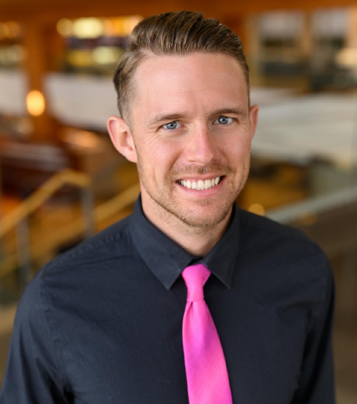 Q & A With Corey Hawes, DCN ’22 Clinician, Adjunct Professor ...