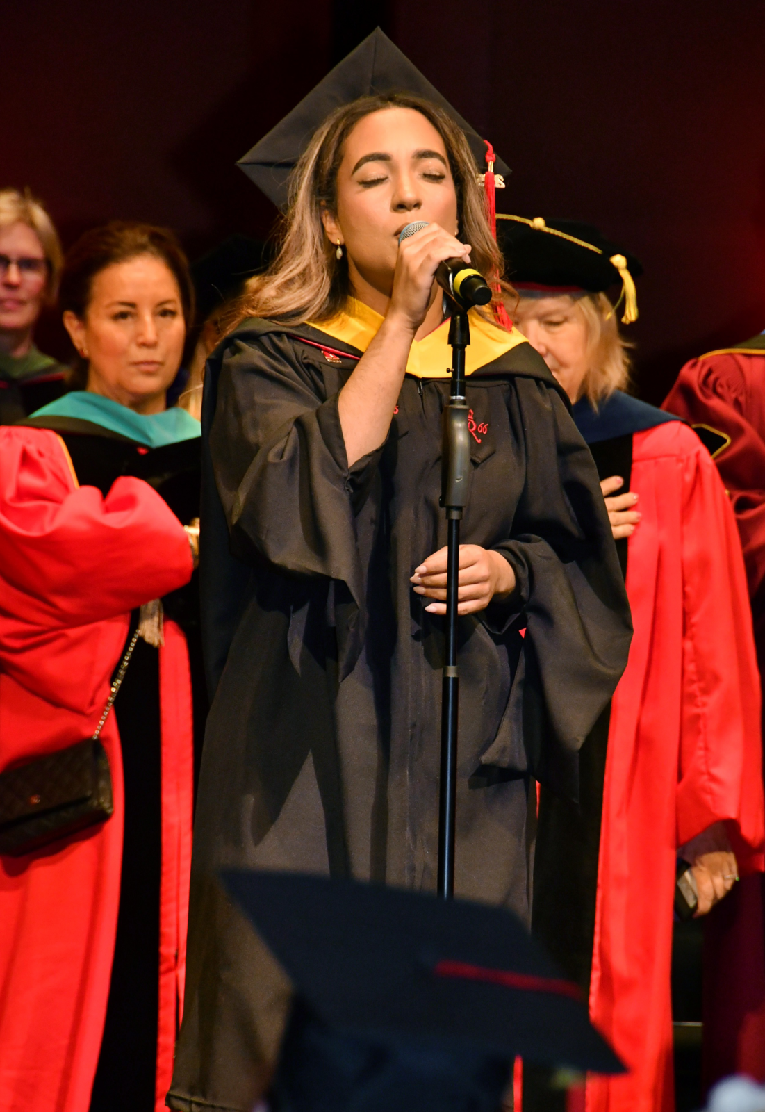 Sabrina Lugo Finds Her Calling in Counseling — and Song